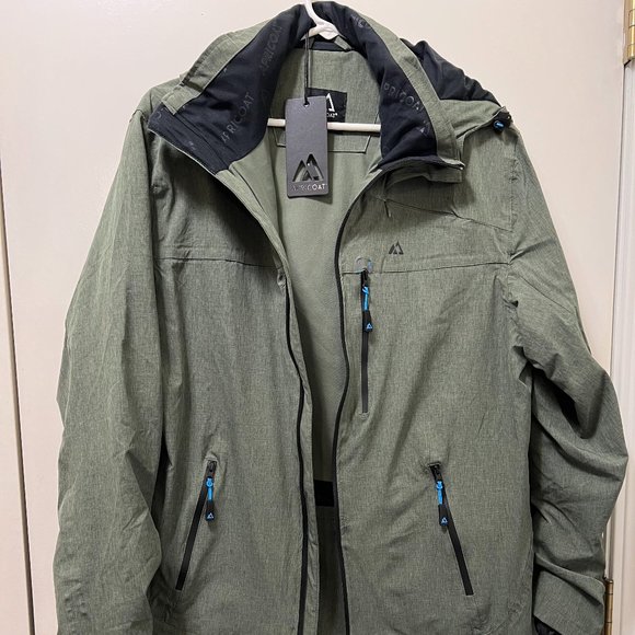 Apricoat | Jackets & Coats | Apricoat Brand Adventure Jacket L Version ...